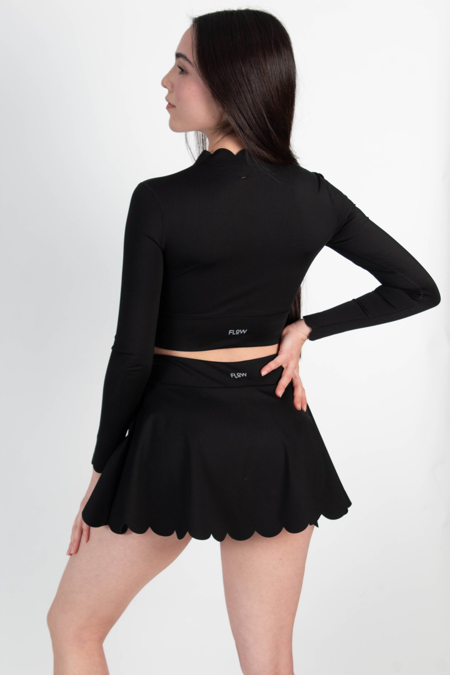 FLOW ACTIVE BRAND / Ropa deportiva, moderna y cómoda