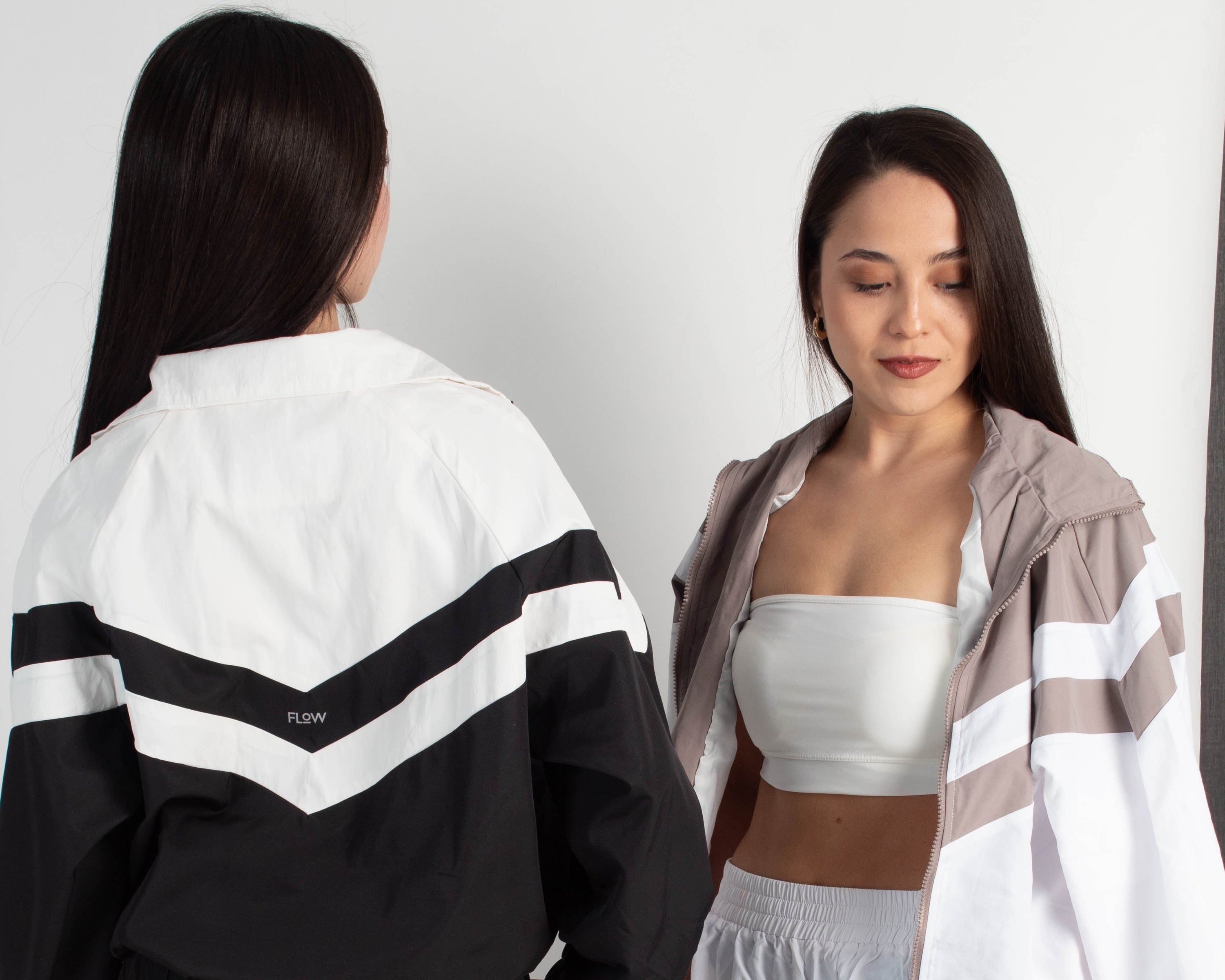 FLOW ACTIVE BRAND / Ropa deportiva, moderna y cómoda